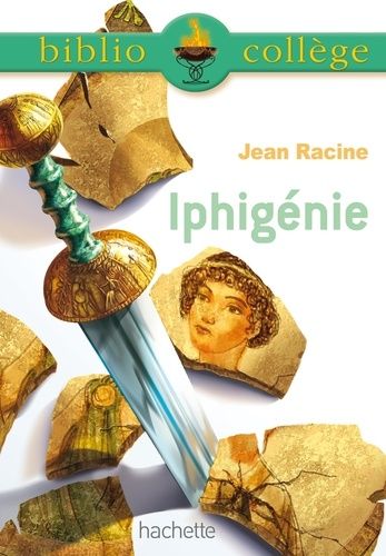 Iphigénie. Jean Racine - 9782012815421